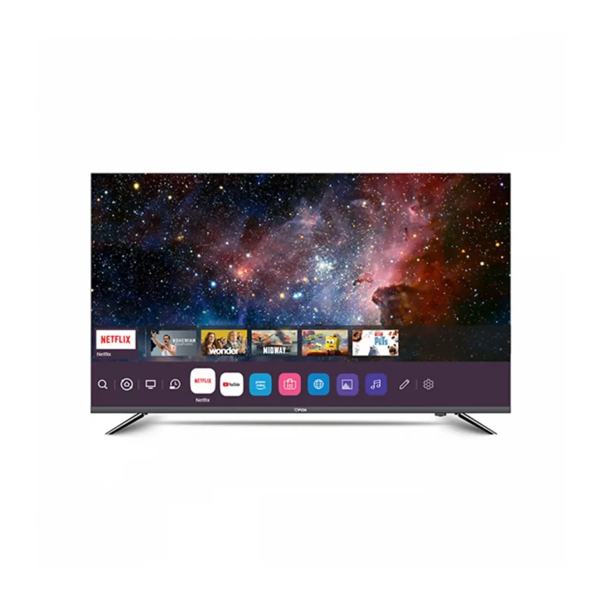 Televizor Fox 65WOS640EU Smart, Led, 4K UHD, 65"(165cm), ATV/DTV-C,T,T2,S,S2