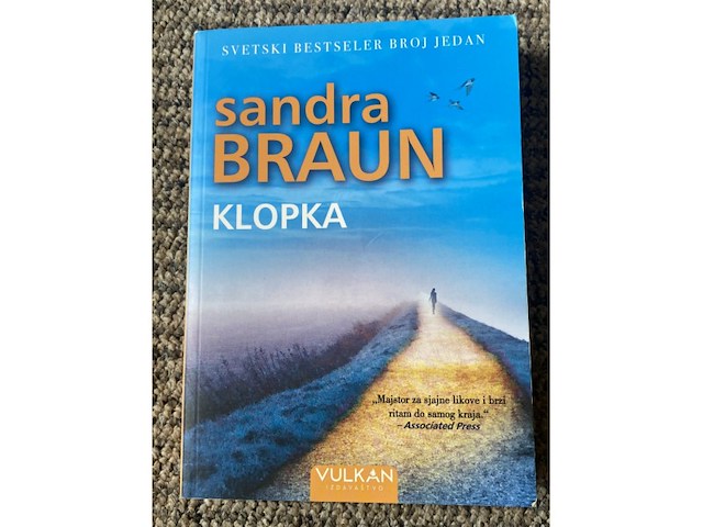 Sandra Braun – Klopka