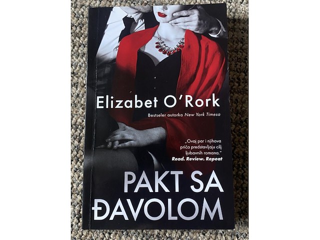 Elizabet O’Rork – Pakt sa đavolom