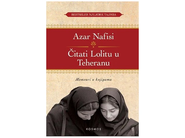 Čitati Lolitu u Teheranu - Azar Nafisi