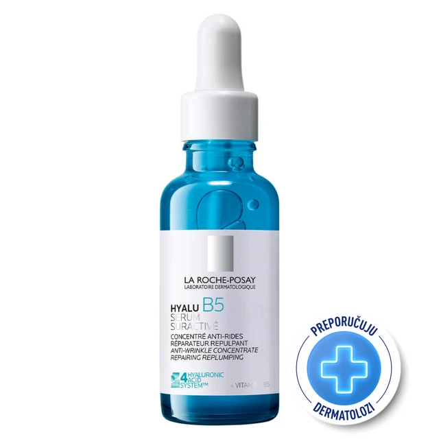La Roche-Posay Hyalu B5 Visokoefikasni serum, 30 ml