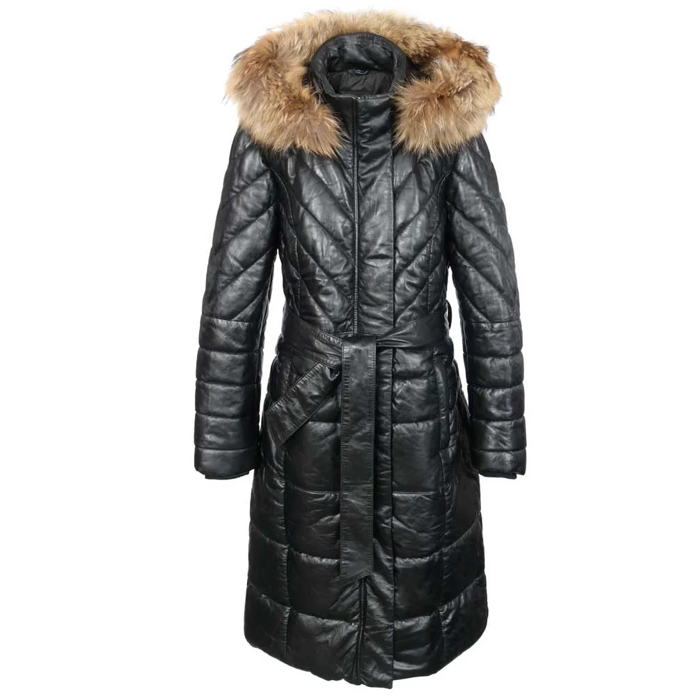 INVENTO KOZNA JAKNA JANA – 701145-BLACK