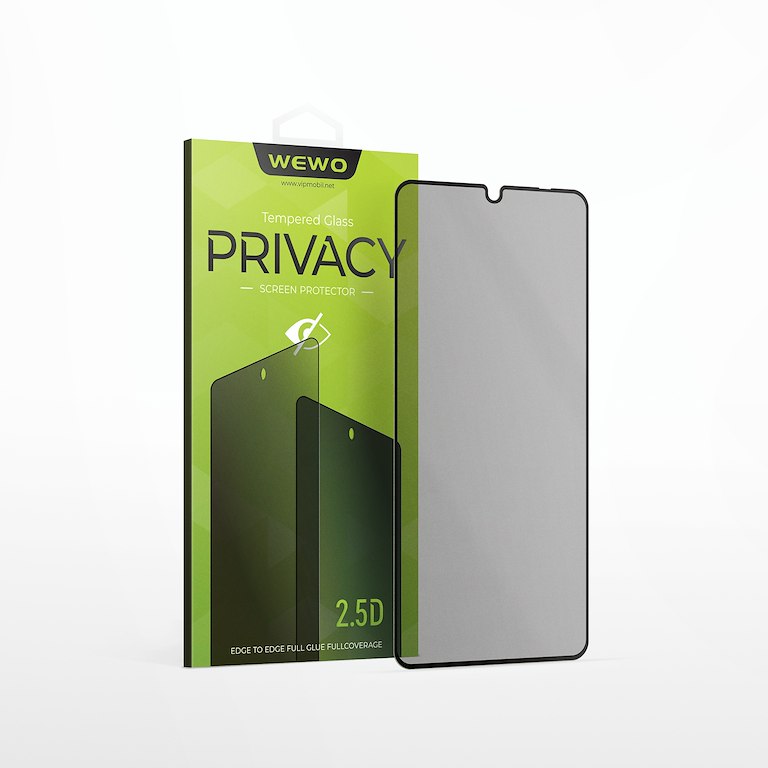 Nalepnica Display-a Glass PRIVACY 5D FULL GLUE for SM-SM-S731B (Galaxy S25 FE) Screen unlock