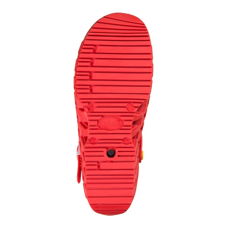 Scholl klompe EVO Crvene