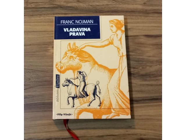 VLADAVINA PRAVA Franc Nojman