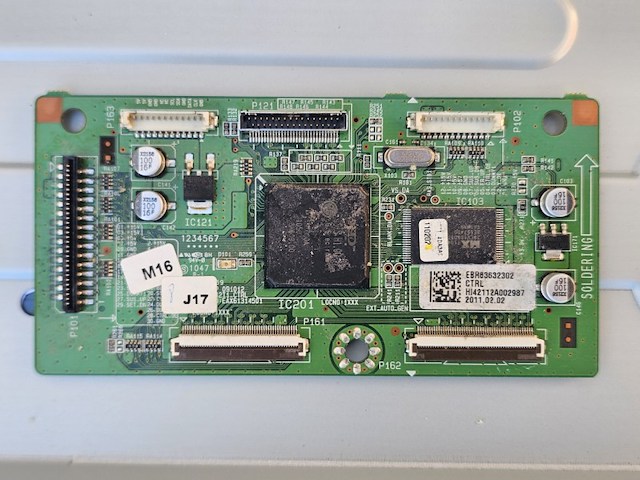 LG  EAX61314501
