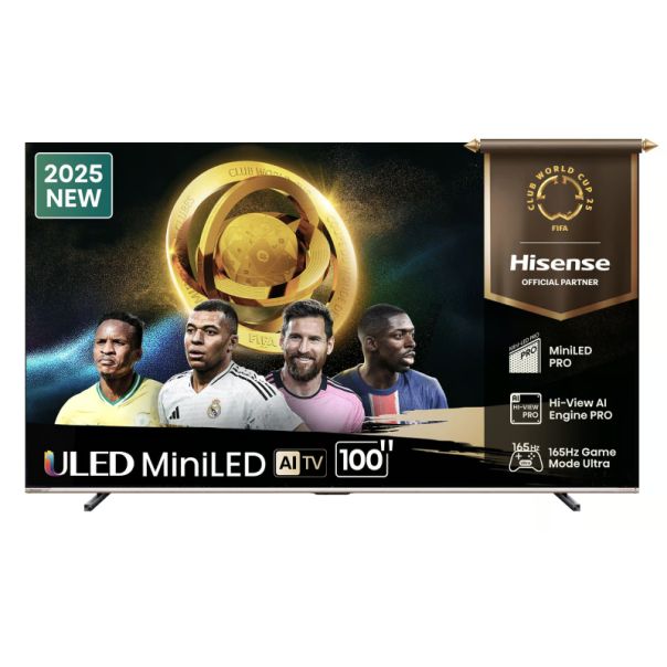 HISENSE Televizor 100U7Q, Ultra HD, Smart