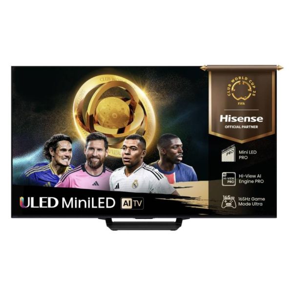 HISENSE Televizor 85U7Q PRO, Ultra HD, Smart