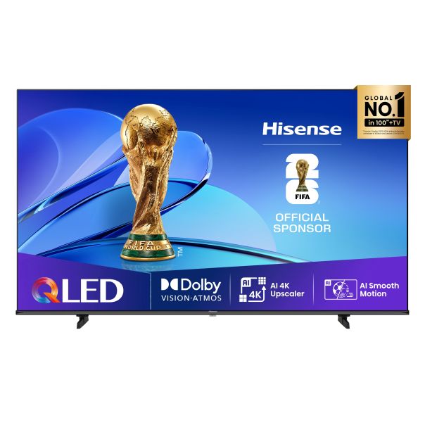 HISENSE Televizor 43E7Q, Ultra HD, Smart