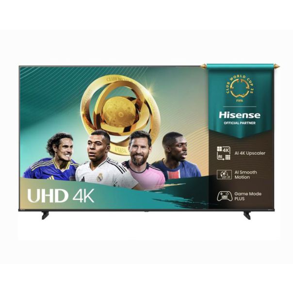 HISENSE Televizor 85A6Q, Ultra HD, Smart
