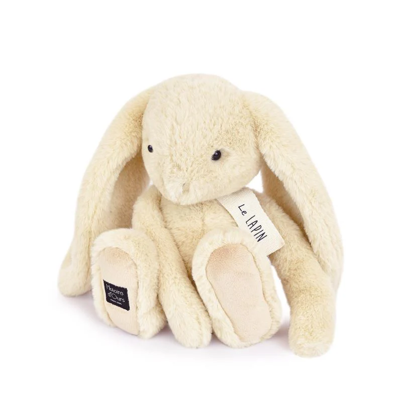 Plišani zeka 32cm - vanila