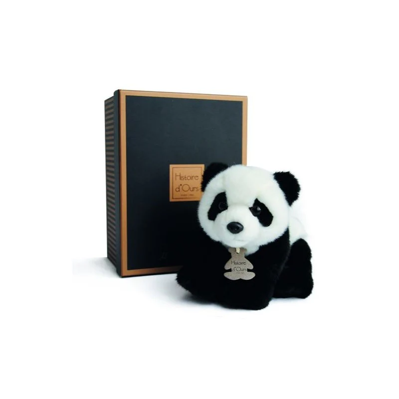 Plišana mala panda