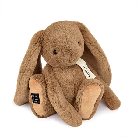 Plišani zeka 32cm - braon