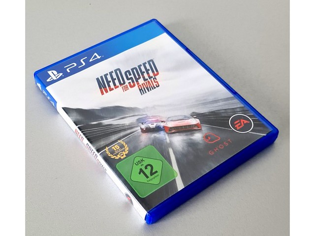 Need for Speed Rivals   PS4