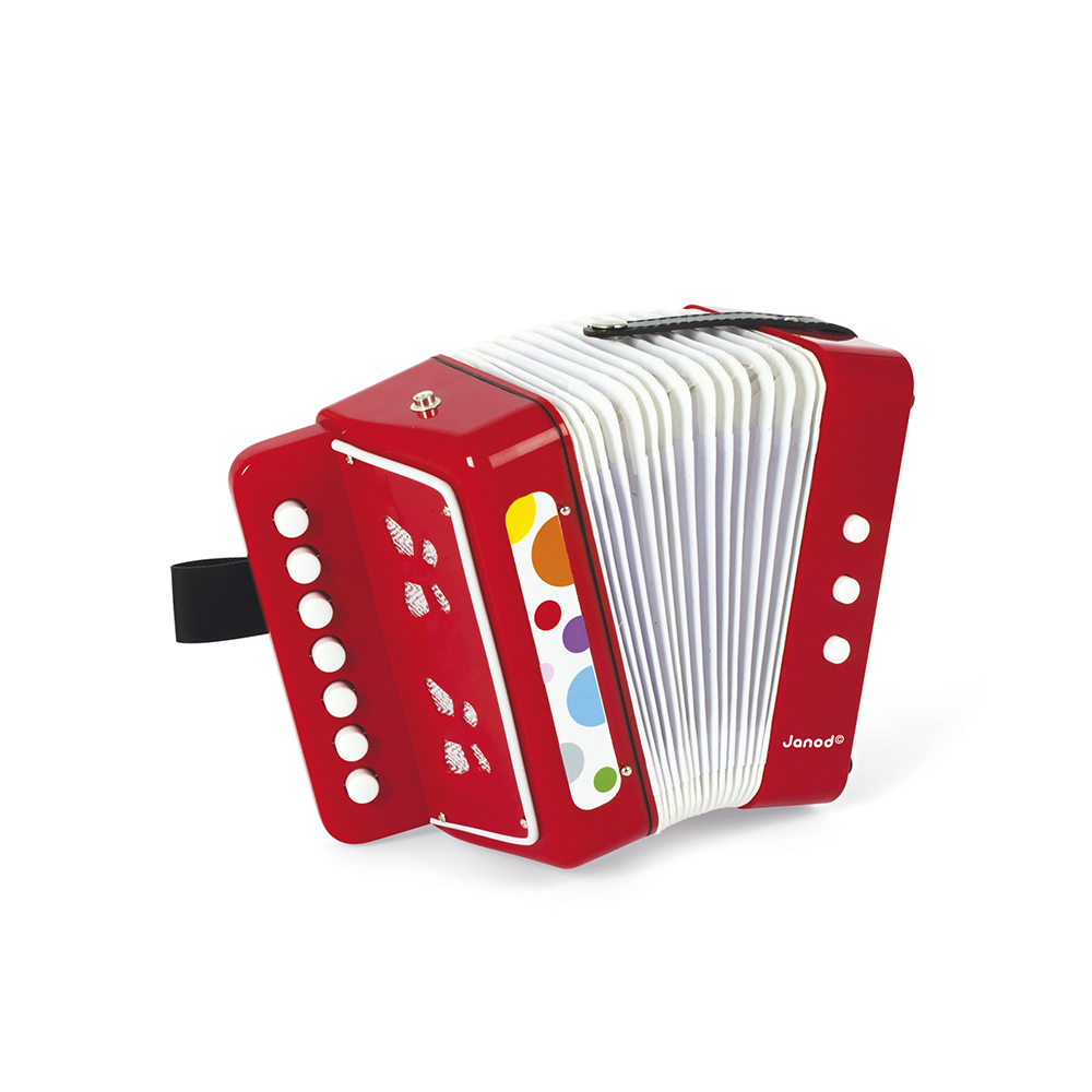 Janod Harmonika confetti J07620ID: EK000752838