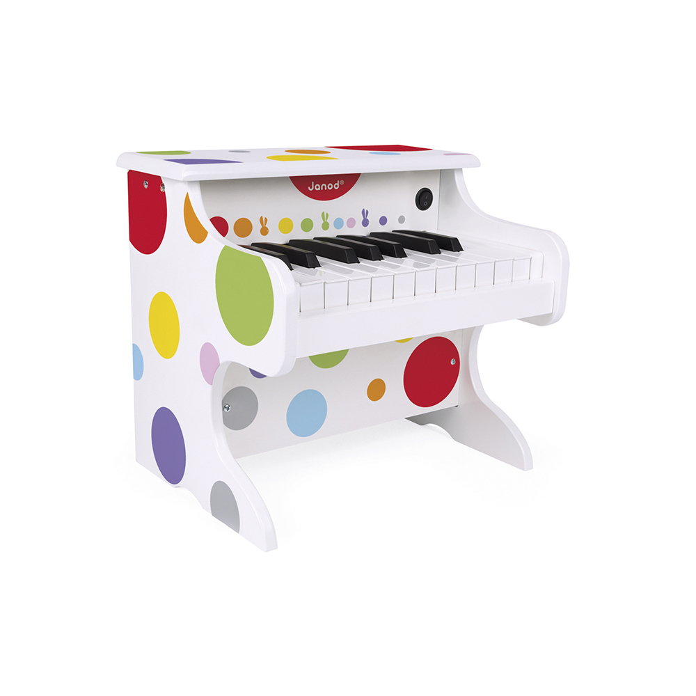 Janod Confetti - mj prvi elektronski klavir J07618ID: EK000752802