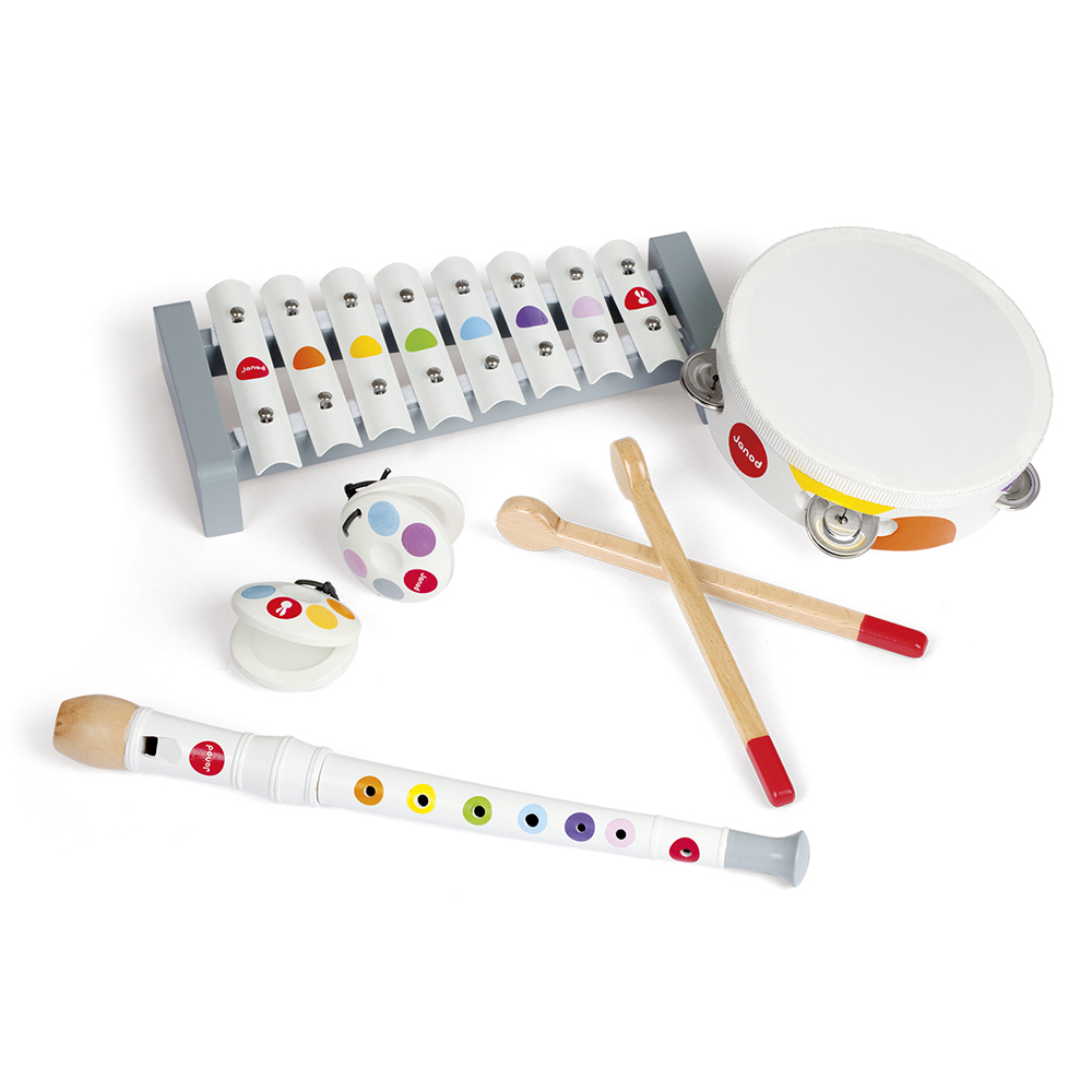 Janod Confetti muzicki set J07600ID: EK000752761
