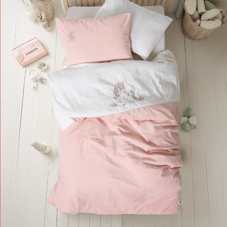 Dekordom Posteljina cb baby line - cuddly - bonicID: EK000753070