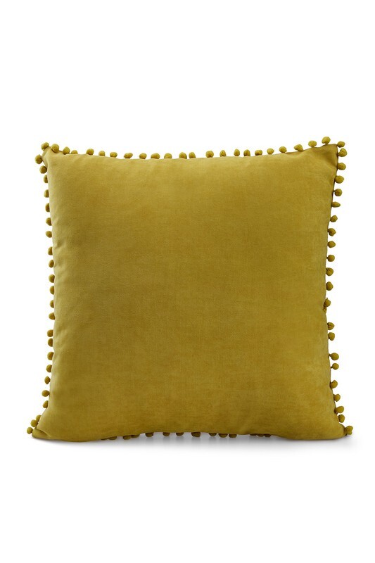 Dekordom Dekorativna jastučnica deco 45x45 - ponpon 357 - asdID EK000753098
