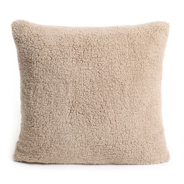 Dekordom Dekorativna jastučnica flena 45x45cm - beige - hmlID: EK000753204