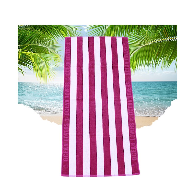 Dekordom Plažni peškir beach master - 70x150 - ocean fushiaID: EK000753059