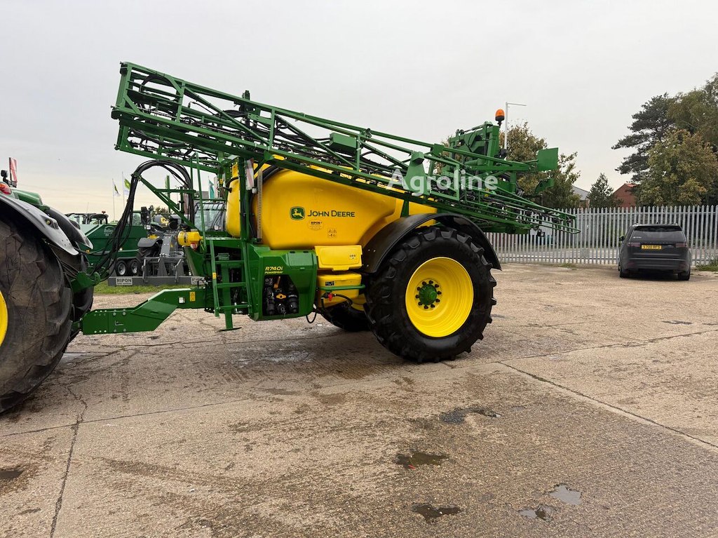 John Deere R740i Sprayer vučena prskalica