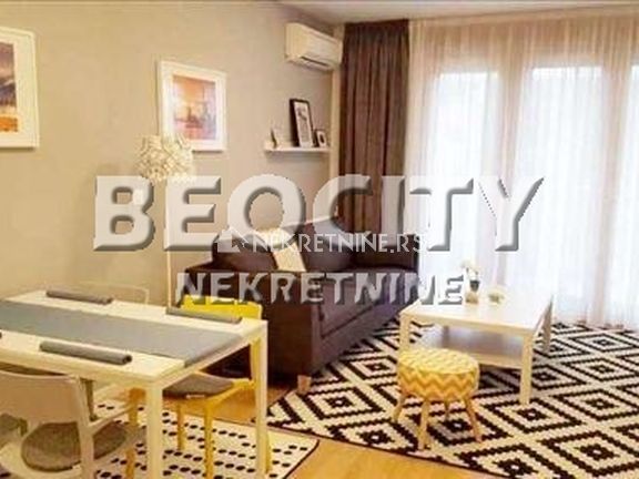 Novi Beograd, Blok 67a, (A blok)-Jurija Gagarina, 2.0, 50m2, 850EUR