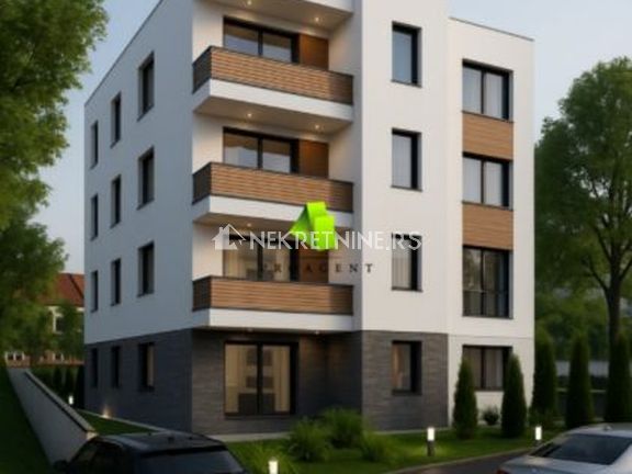 Dvoiposoban stan u novogradnji na Trošarini ID#7130