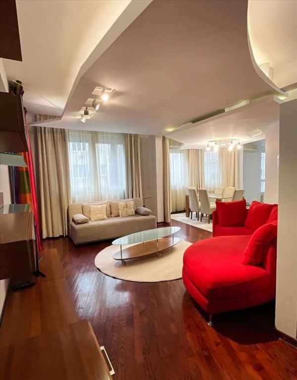 Centar Dorćol Kralja Petra lux 3 0soban namešten