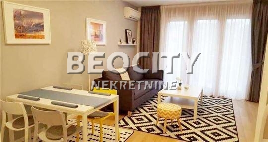 Dvosoban stan, 50 m2, Novi Beograd, (A blok)-Jurija Gagarina ID: 22015