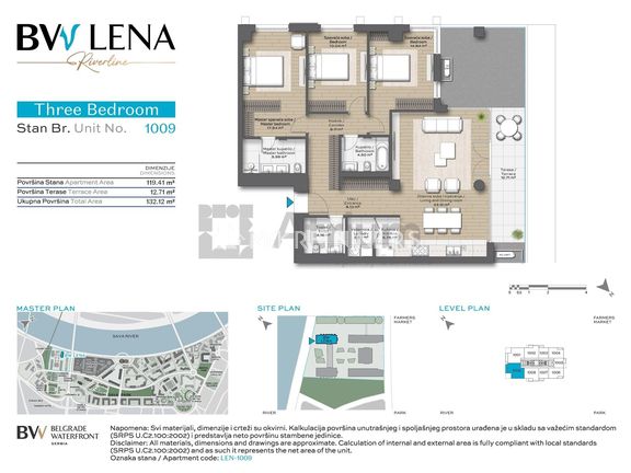 Život na samoj reci - BW Lena, bez provizije