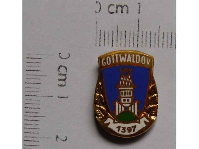 Gottwaldov, Zlin