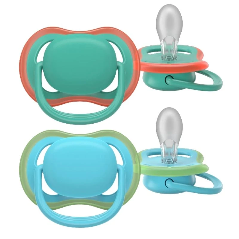Avent varalica Ultra Air Plava/Zelena 6-18m, (2kom)