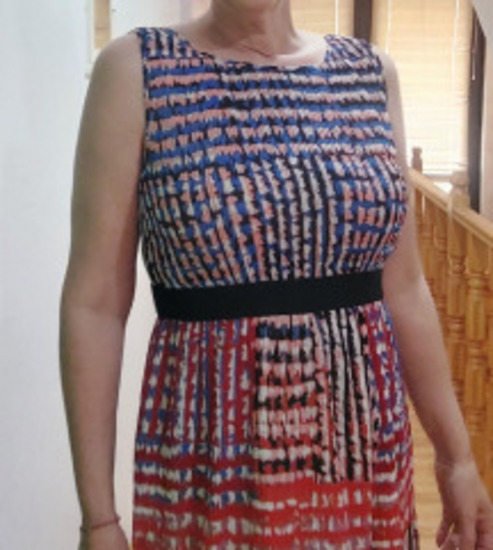 BCBGMAXAZRIA haljina