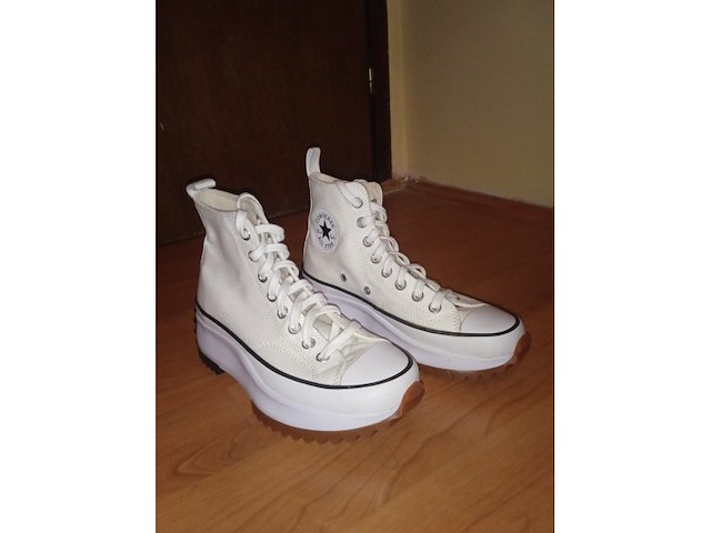 CONVERSE PATIKE RUN STAR HIKE PLATFORME ZA ZENE