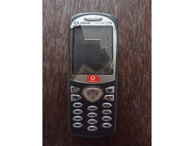 sagem myv-75 kolekcionarski primerak ili neispravno