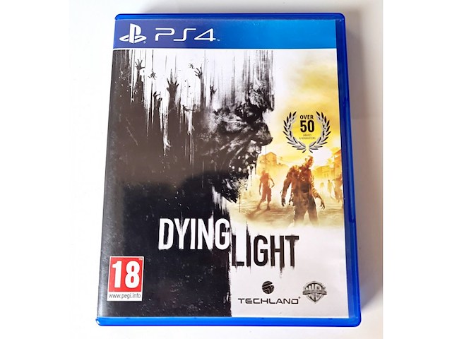 Dying Light   PS4