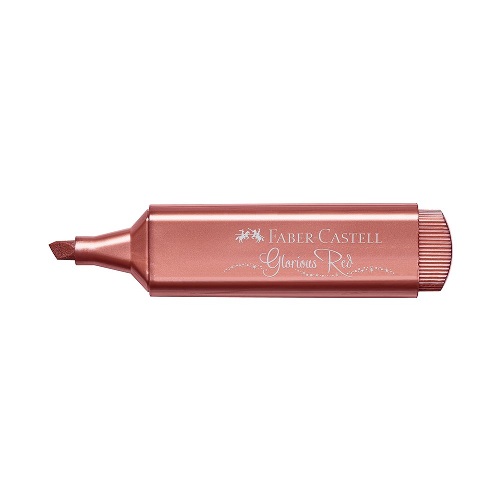 Faber Castell Signir Faber Castell 46 metalic red 154673