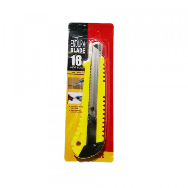 Razno Skalpel 18 mm sa ojačanjem G101 898/324