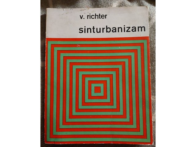 Sinturbanizam- V. Richter