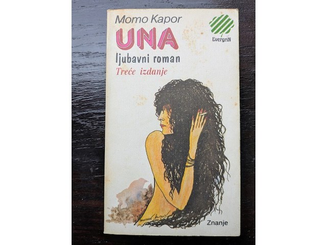 Una -Momo Kapor