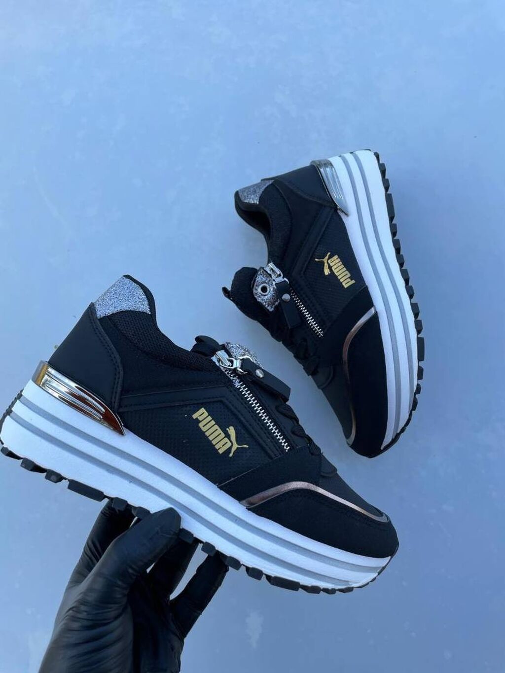 Puma patike sa platformom Novo Brojevi 36 do 41 fb Moja Kupovina 1