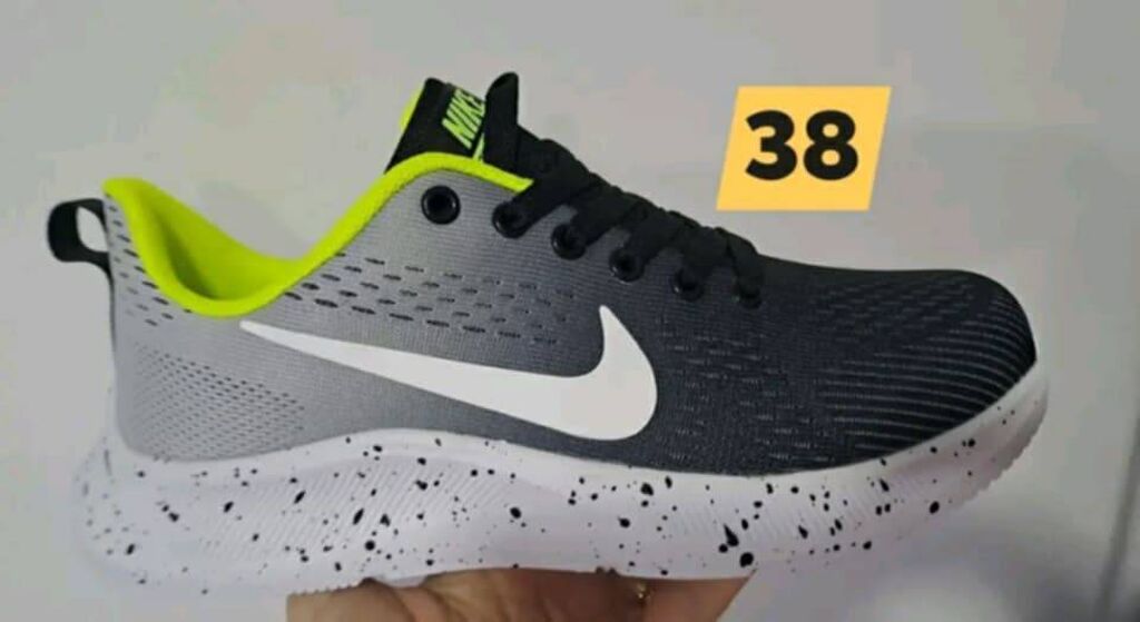 Nike, 38, bоја - Siva