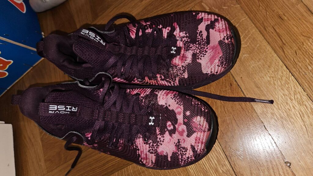 Under Armour, 37.5, bоја - Ljubičasta