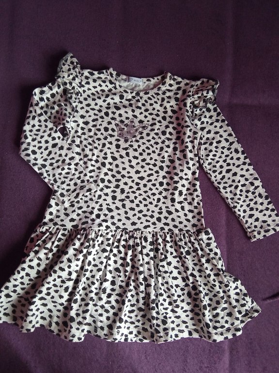 Mini, Dug rukav, 98