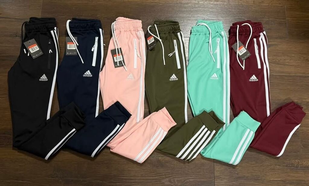 Adidas, Prugasto