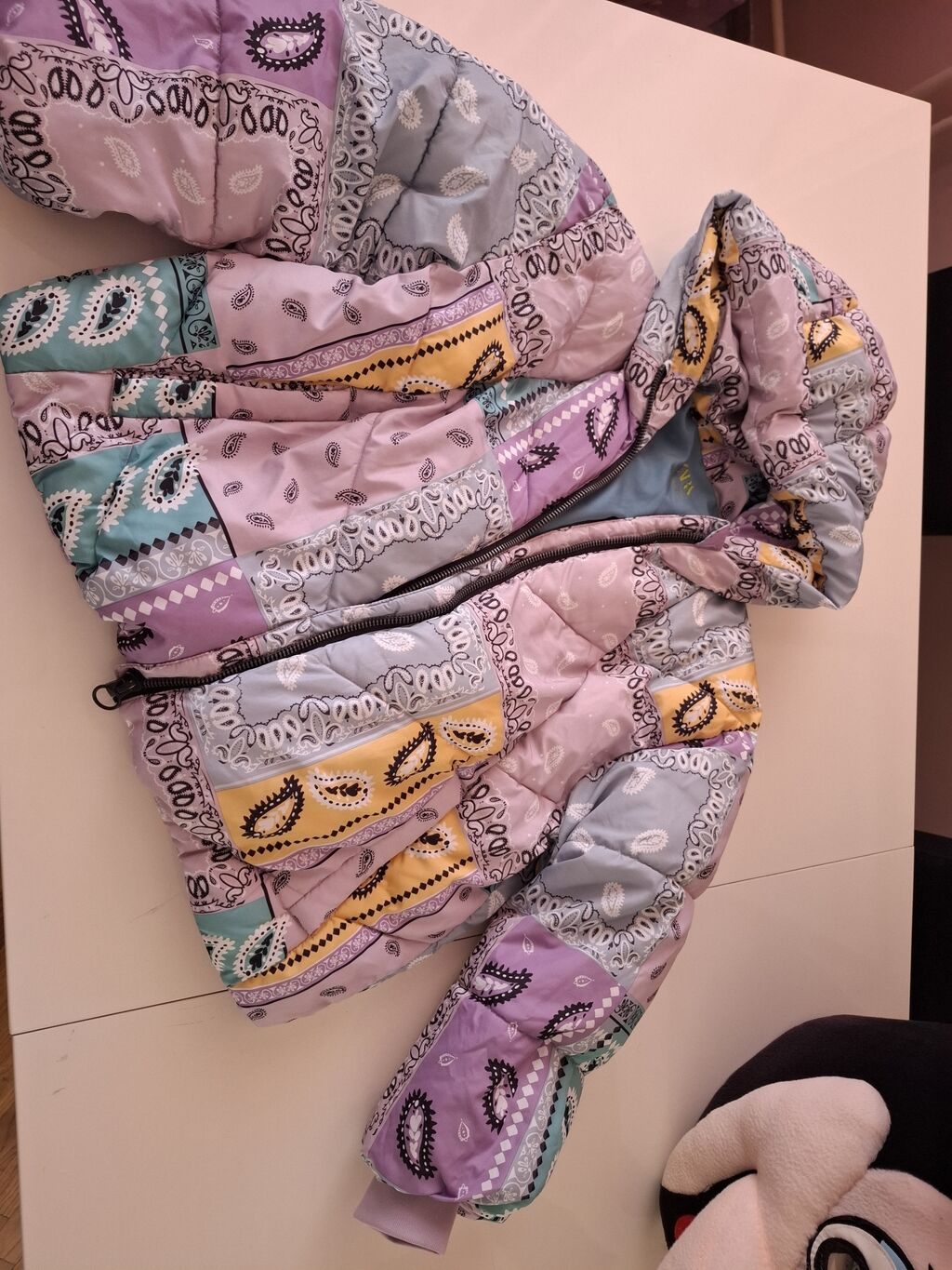 Zara, Zimska jakna, 164-170