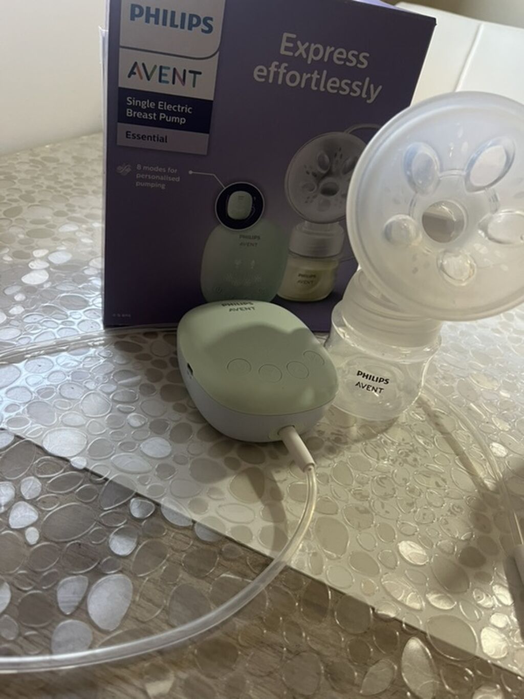 Philips Avent Single Electric Breast Pump – Essential - Električna