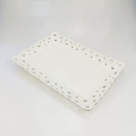 Novogodišnji venac sa šišarkama 50 cm 240038