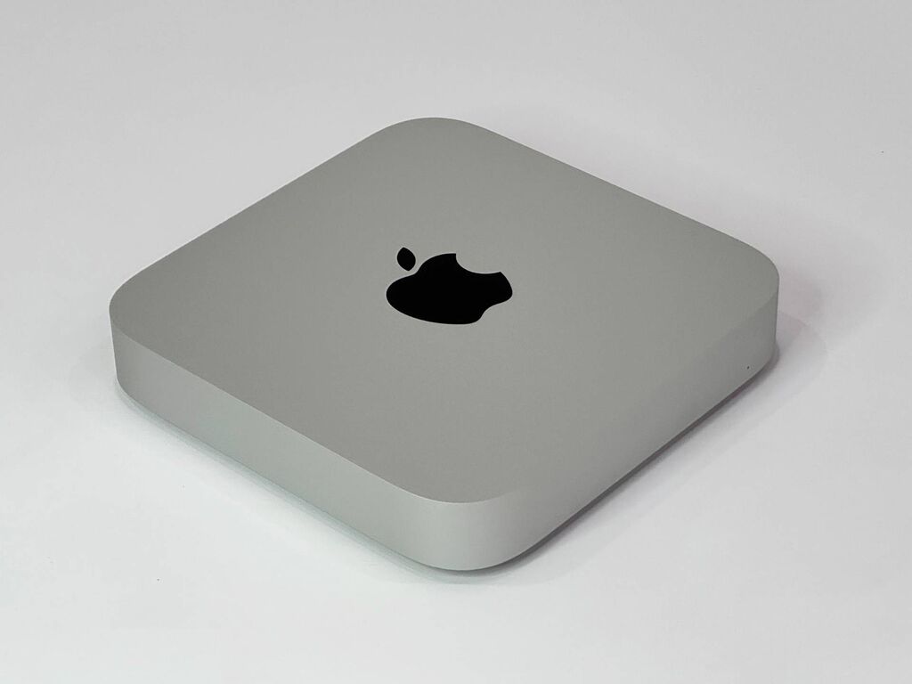 Mini-PC Apple Mac mini (2020) ▪️ Apple M1 (8-core CPU / 8-core GPU)